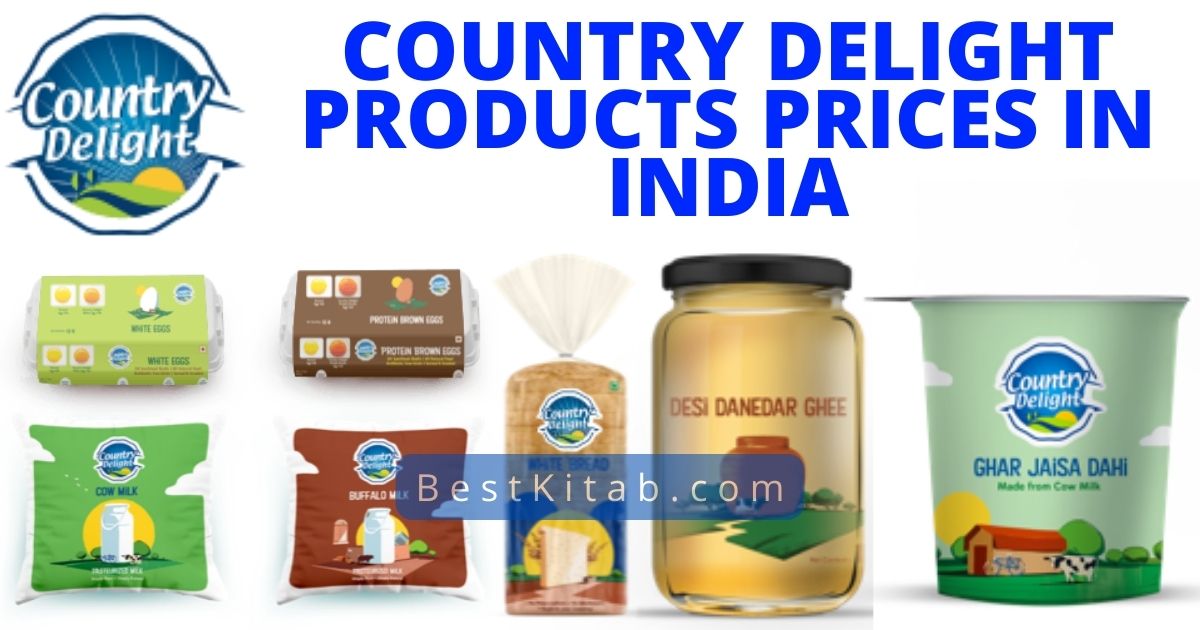 Country Delight Price List In India 2024 Country Delight Price List In India 2024