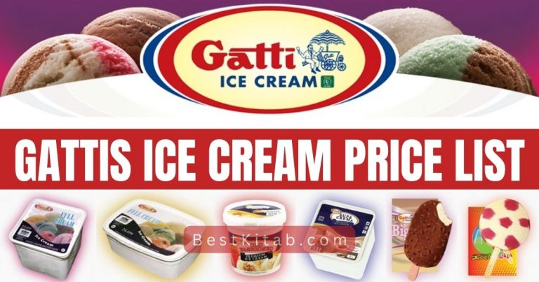 Gattis Ice Cream Price List 2024 South Africa